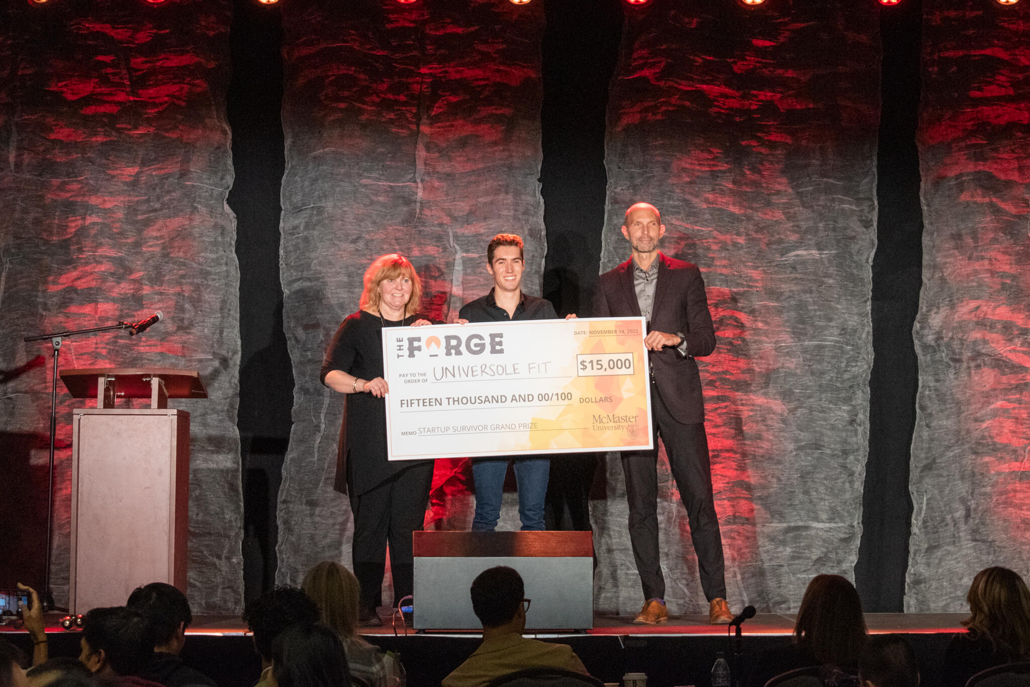 Startup Survivor winner makes it easy to put your best foot forward ...