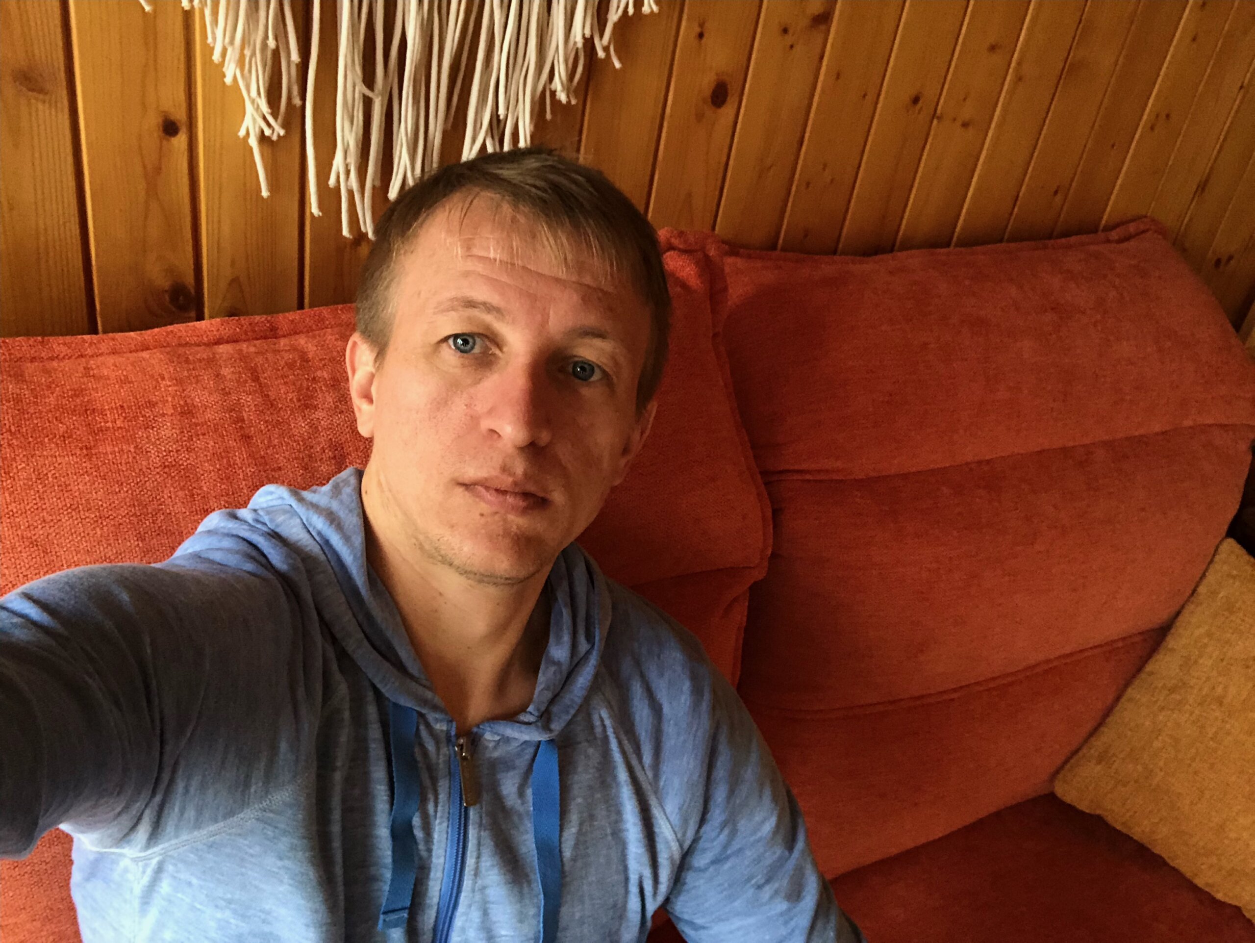 Maxim Romanchuk | The Forge | McMaster University