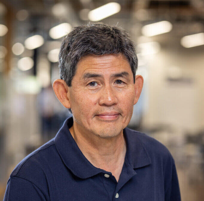 Bernard Lim | The Forge | McMaster University