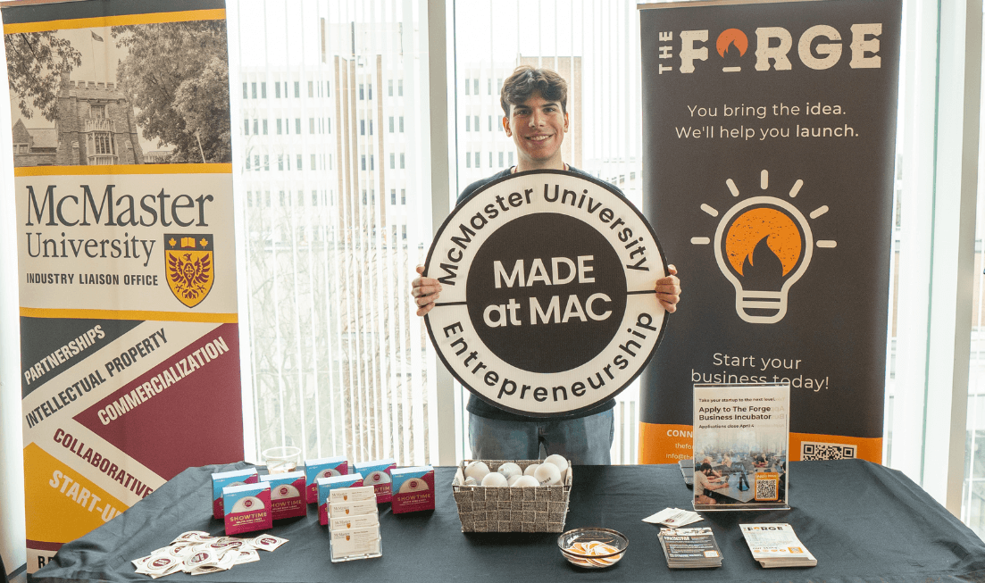The Forge at McMaster celebrates a decade of innovation | The Forge ...